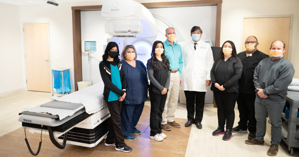 About the Cancer Center - Onvida Health