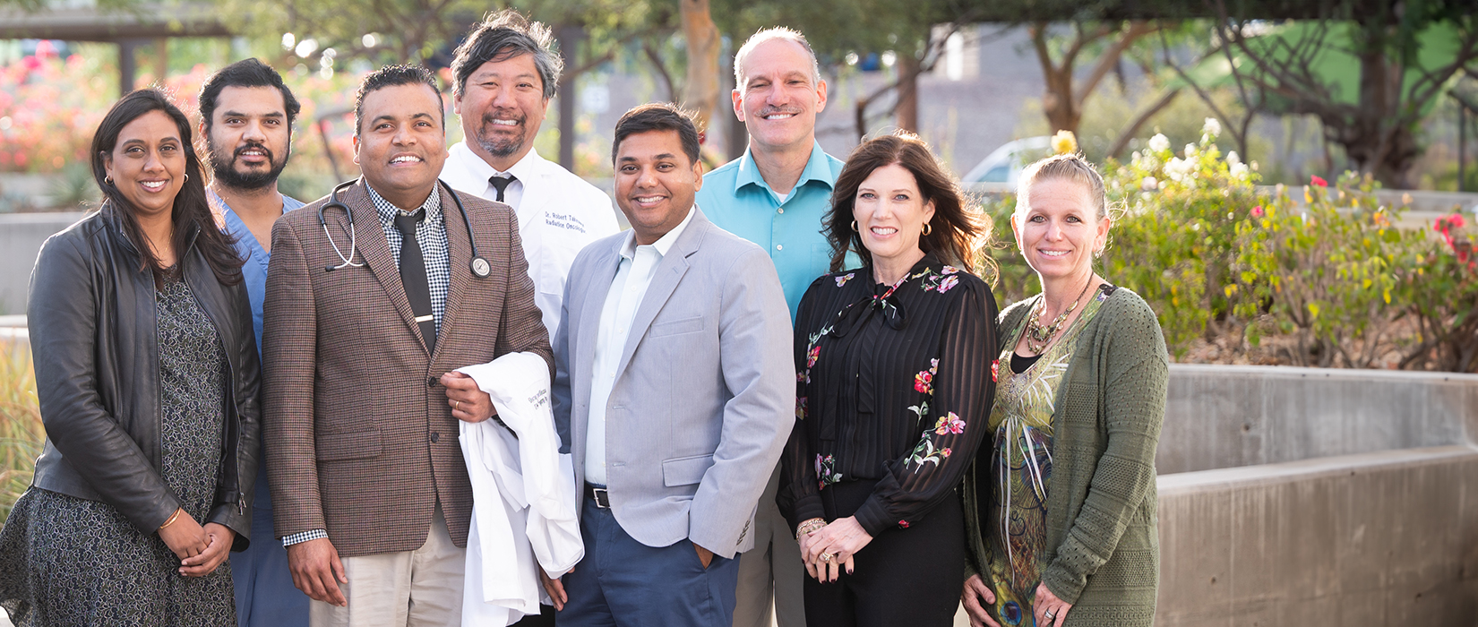 About the Cancer Center - Onvida Health