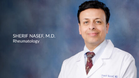 Sherif A. Nasef, M.D. - Onvida Health