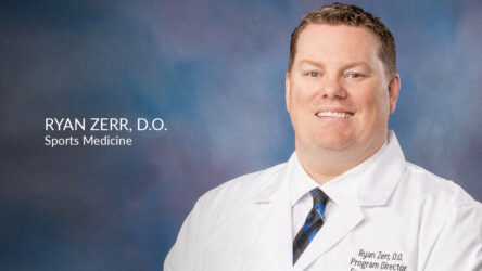 Ryan P. Zerr, D.O. - Onvida Health