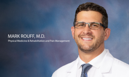 Mark Rouff, M.D. - Onvida Health