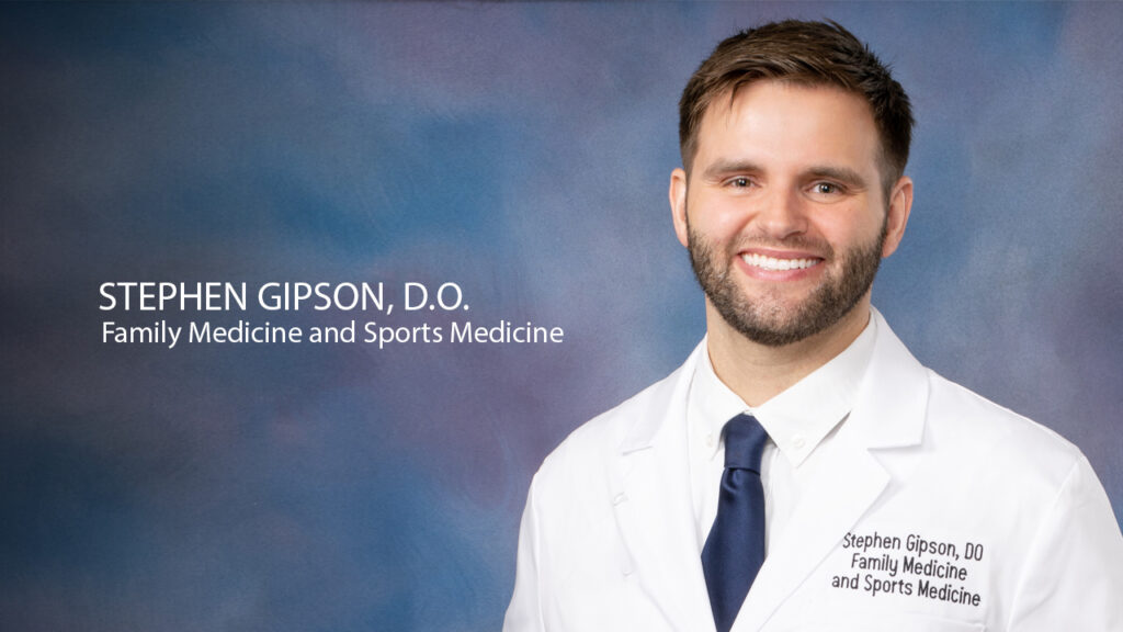 Stephen Gipson, D.O. - Onvida Health