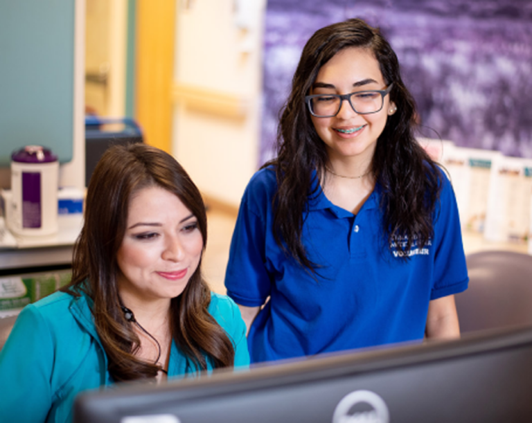 Volunteer Program - Onvida Health