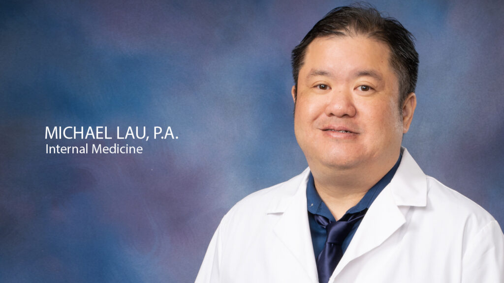 Michael Lau, PA-C - Onvida Health