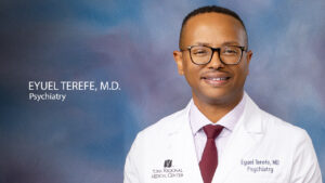 Eyuel Terefe, M.D. - Onvida Health