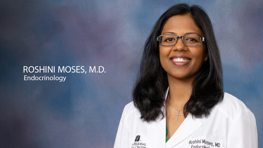 Roshini Moses, M.D. - Onvida Health