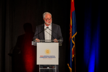 Yuma’s Dr. Robert Trenschel Appointed Chairman of AzHHA Board of Directors - Onvida Health