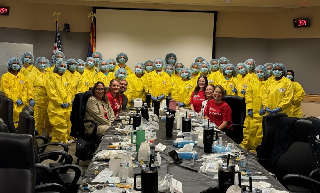 Yuma Regional Medical Center Changes Its Name to Onvida Health - Onvida ...
