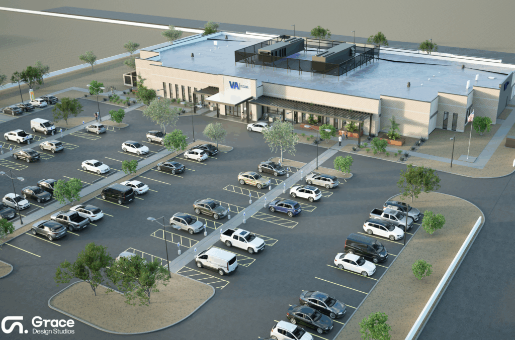 Onvida Health Partners with the SAVAHCS to Unveil a Brand New Veteran’s ...
