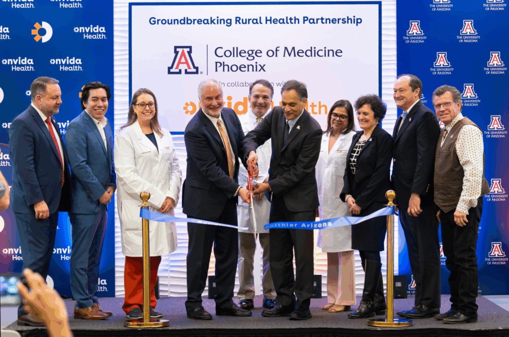 U of A College of Medicine – Phoenix and Onvida Health announce ...