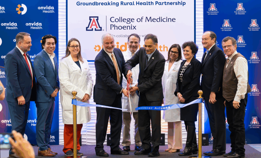 Onvida Health Recognized with AORN Go Clear Award - Onvida Health